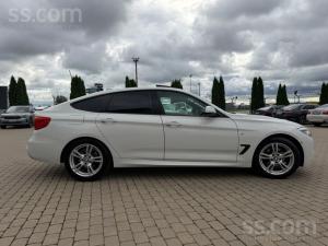 Белый БМВ 320 2014 в Рига, объемом двигателя 2.00 л и пробегом 350 тыс. км за 13500 €, фото 4 на AUTOMOTO.COM.LV