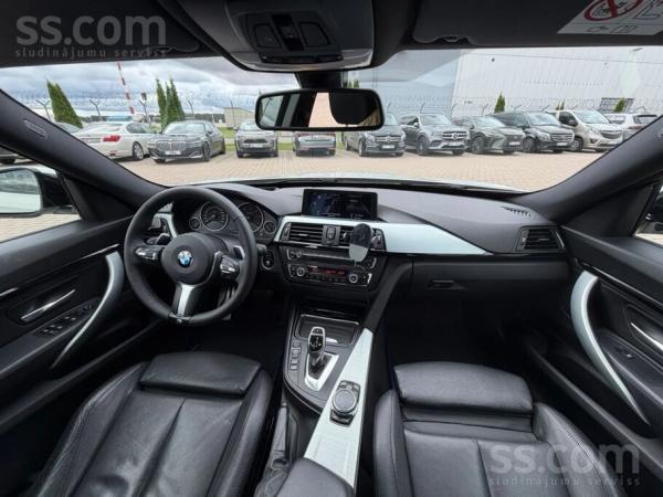 БМВ 320 2014 в Рига на AUTOMOTO.COM.LV Белый БМВ 320 2014 в Рига, объемом двигателя 2.00 л и пробегом 350 тыс. км за 13500 €, фото 8 на AUTOMOTO.COM.LV