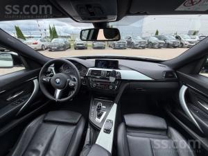 Белый БМВ 320 2014 в Рига, объемом двигателя 2.00 л и пробегом 350 тыс. км за 13500 €, фото 8 на AUTOMOTO.COM.LV