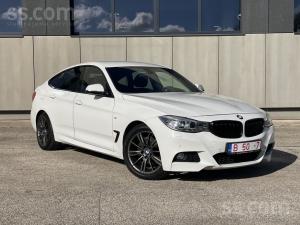 Balts BMW 320 2015 Rīga, ar dzinēja tilpumu 2.00 L un nobraukumu 131 tūkst. km par 12490 €, foto 1 vietnē AUTOMOTO.COM.LV