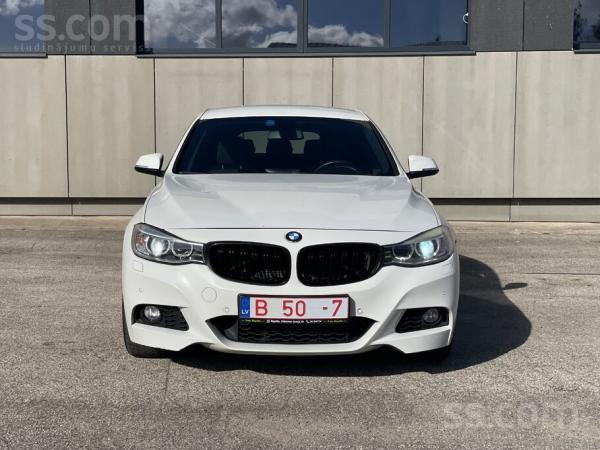 Balts BMW 320 2015 Rīga, ar dzinēja tilpumu 2.00 L un nobraukumu 131 tūkst. km par 12490 €, foto 3 vietnē AUTOMOTO.COM.LV
