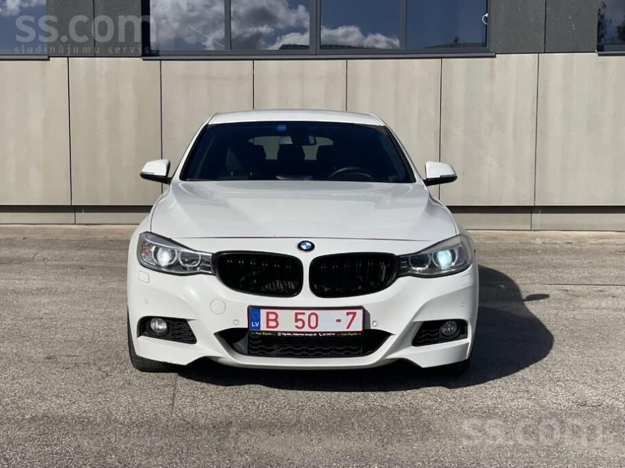 Balts BMW 320 2015 Rīga, ar dzinēja tilpumu 2.00 L un nobraukumu 131 tūkst. km par 12490 €, foto 3 vietnē AUTOMOTO.COM.LV