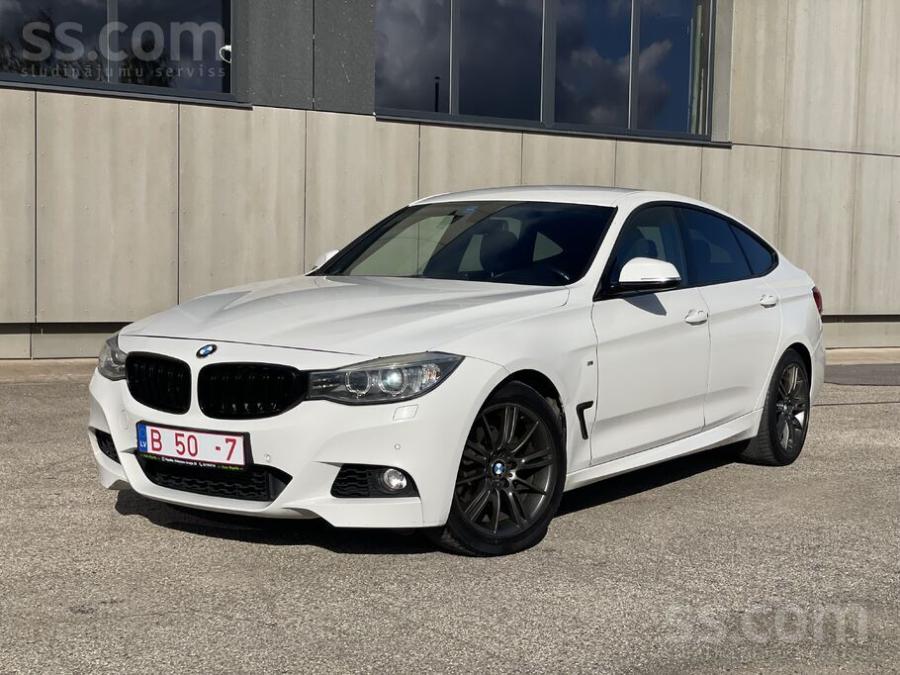 Balts BMW 320 2015 Rīga, ar dzinēja tilpumu 2.00 L un nobraukumu 131 tūkst. km par 12490 €, foto 4 vietnē AUTOMOTO.COM.LV