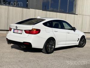Balts BMW 320 2015 Rīga, ar dzinēja tilpumu 2.00 L un nobraukumu 131 tūkst. km par 12490 €, foto 5 vietnē AUTOMOTO.COM.LV