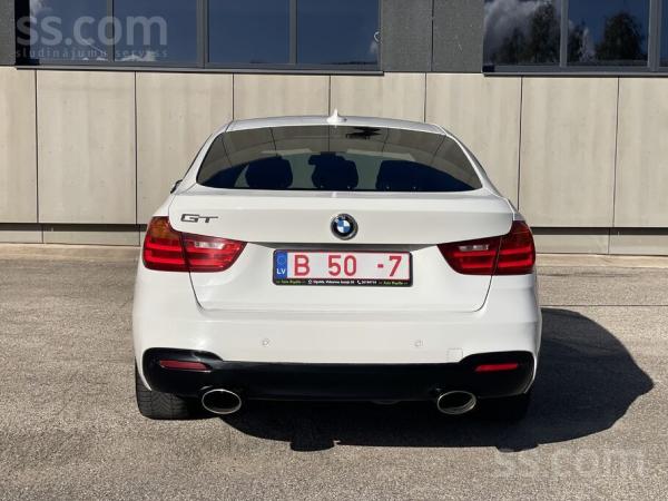 Balts BMW 320 2015 Rīga, ar dzinēja tilpumu 2.00 L un nobraukumu 131 tūkst. km par 12490 €, foto 6 vietnē AUTOMOTO.COM.LV