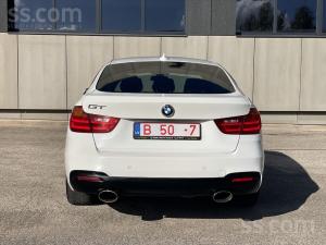 Balts BMW 320 2015 Rīga, ar dzinēja tilpumu 2.00 L un nobraukumu 131 tūkst. km par 12490 €, foto 6 vietnē AUTOMOTO.COM.LV