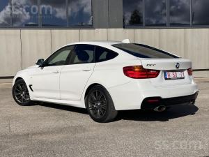 Balts BMW 320 2015 Rīga, ar dzinēja tilpumu 2.00 L un nobraukumu 131 tūkst. km par 12490 €, foto 7 vietnē AUTOMOTO.COM.LV