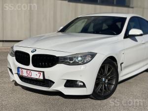 Balts BMW 320 2015 Rīga, ar dzinēja tilpumu 2.00 L un nobraukumu 131 tūkst. km par 12490 €, foto 8 vietnē AUTOMOTO.COM.LV