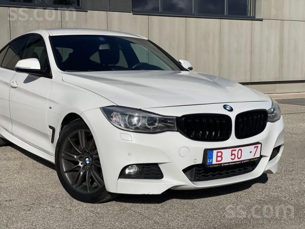 Balts BMW 320 2015 Rīga, ar dzinēja tilpumu 2.00 L un nobraukumu 131 tūkst. km par 12490 €, foto 9 vietnē AUTOMOTO.COM.LV