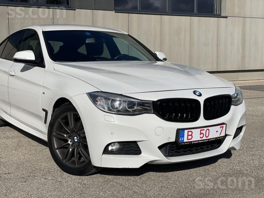 Balts BMW 320 2015 Rīga, ar dzinēja tilpumu 2.00 L un nobraukumu 131 tūkst. km par 12490 €, foto 9 vietnē AUTOMOTO.COM.LV