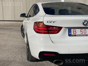 Balts BMW 320 2015 Rīga, ar dzinēja tilpumu 2.00 L un nobraukumu 131 tūkst. km par 12490 €, foto 11 vietnē AUTOMOTO.COM.LV