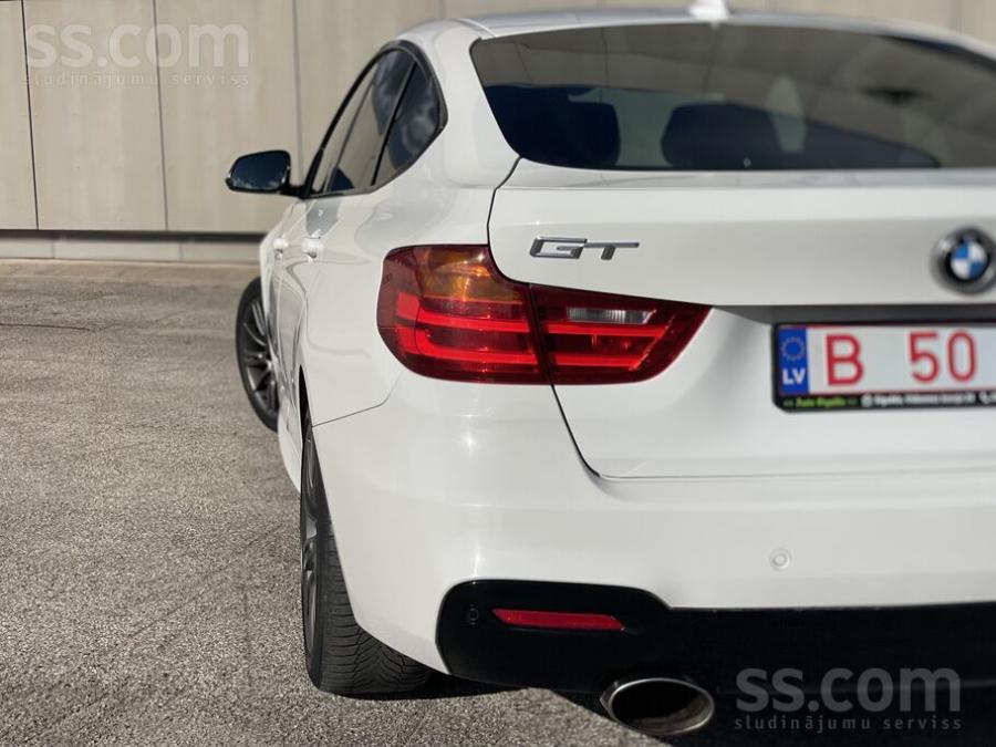 Balts BMW 320 2015 Rīga, ar dzinēja tilpumu 2.00 L un nobraukumu 131 tūkst. km par 12490 €, foto 11 vietnē AUTOMOTO.COM.LV