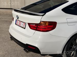 Balts BMW 320 2015 Rīga, ar dzinēja tilpumu 2.00 L un nobraukumu 131 tūkst. km par 12490 €, foto 12 vietnē AUTOMOTO.COM.LV