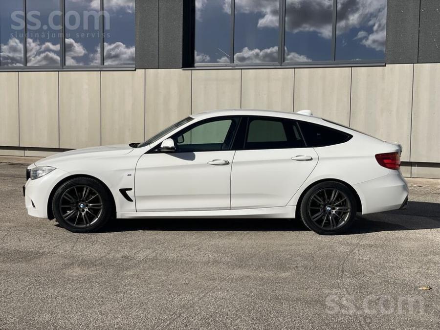 Balts BMW 320 2015 Rīga, ar dzinēja tilpumu 2.00 L un nobraukumu 131 tūkst. km par 12490 €, foto 13 vietnē AUTOMOTO.COM.LV