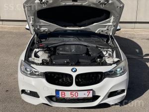 Balts BMW 320 2015 Rīga, ar dzinēja tilpumu 2.00 L un nobraukumu 131 tūkst. km par 12490 €, foto 14 vietnē AUTOMOTO.COM.LV