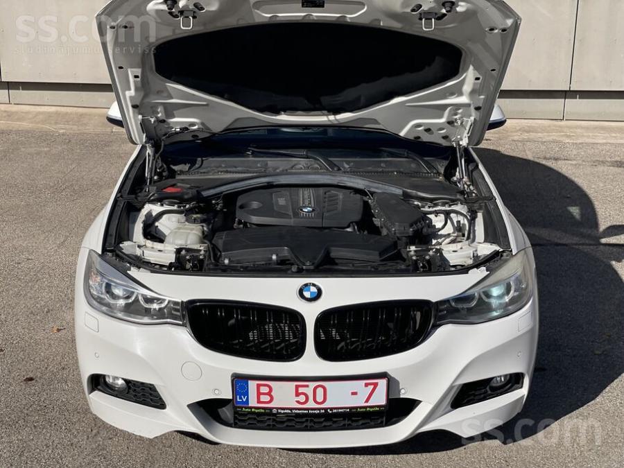 Balts BMW 320 2015 Rīga, ar dzinēja tilpumu 2.00 L un nobraukumu 131 tūkst. km par 12490 €, foto 14 vietnē AUTOMOTO.COM.LV