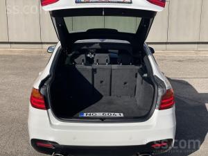Balts BMW 320 2015 Rīga, ar dzinēja tilpumu 2.00 L un nobraukumu 131 tūkst. km par 12490 €, foto 15 vietnē AUTOMOTO.COM.LV