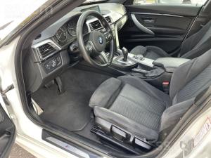 Balts BMW 320 2015 Rīga, ar dzinēja tilpumu 2.00 L un nobraukumu 131 tūkst. km par 12490 €, foto 17 vietnē AUTOMOTO.COM.LV