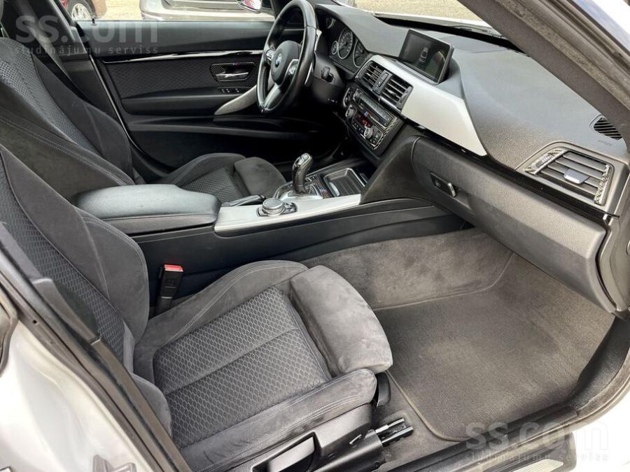 Balts BMW 320 2015 Rīga, ar dzinēja tilpumu 2.00 L un nobraukumu 131 tūkst. km par 12490 €, foto 19 vietnē AUTOMOTO.COM.LV