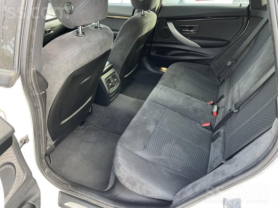 Balts BMW 320 2015 Rīga, ar dzinēja tilpumu 2.00 L un nobraukumu 131 tūkst. km par 12490 €, foto 20 vietnē AUTOMOTO.COM.LV