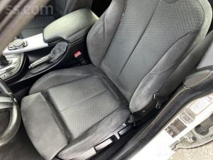 Balts BMW 320 2015 Rīga, ar dzinēja tilpumu 2.00 L un nobraukumu 131 tūkst. km par 12490 €, foto 21 vietnē AUTOMOTO.COM.LV