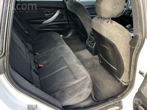 Balts BMW 320 2015 Rīga, ar dzinēja tilpumu 2.00 L un nobraukumu 131 tūkst. km par 12490 €, foto 22 vietnē AUTOMOTO.COM.LV