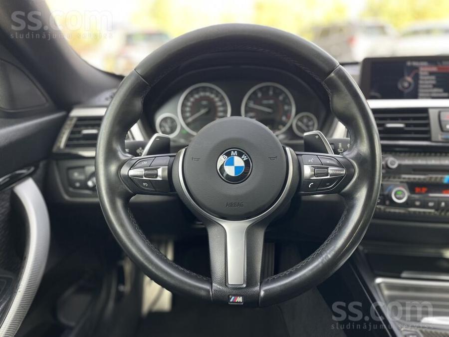 Balts BMW 320 2015 Rīga, ar dzinēja tilpumu 2.00 L un nobraukumu 131 tūkst. km par 12490 €, foto 23 vietnē AUTOMOTO.COM.LV