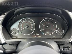 Balts BMW 320 2015 Rīga, ar dzinēja tilpumu 2.00 L un nobraukumu 131 tūkst. km par 12490 €, foto 24 vietnē AUTOMOTO.COM.LV