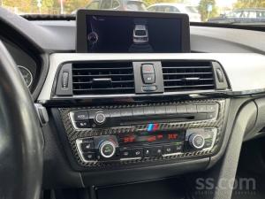 Balts BMW 320 2015 Rīga, ar dzinēja tilpumu 2.00 L un nobraukumu 131 tūkst. km par 12490 €, foto 26 vietnē AUTOMOTO.COM.LV