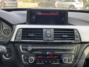 Balts BMW 320 2015 Rīga, ar dzinēja tilpumu 2.00 L un nobraukumu 131 tūkst. km par 12490 €, foto 27 vietnē AUTOMOTO.COM.LV