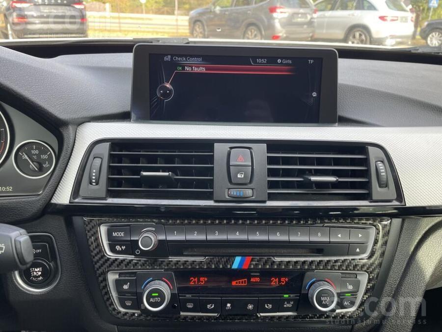 Balts BMW 320 2015 Rīga, ar dzinēja tilpumu 2.00 L un nobraukumu 131 tūkst. km par 12490 €, foto 27 vietnē AUTOMOTO.COM.LV