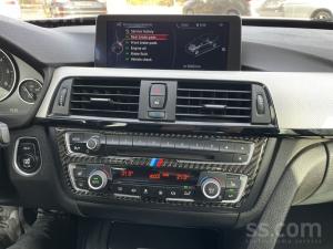 Balts BMW 320 2015 Rīga, ar dzinēja tilpumu 2.00 L un nobraukumu 131 tūkst. km par 12490 €, foto 29 vietnē AUTOMOTO.COM.LV