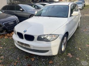 Balts BMW 320 2007 Tauragė, ar dzinēja tilpumu 2.00 L un nobraukumu 285 tūkst. km par 2900 €, foto  vietnē AUTOMOTO.COM.LV
