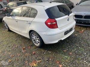Balts BMW 320 2007 Tauragė, ar dzinēja tilpumu 2.00 L un nobraukumu 285 tūkst. km par 2900 €, foto 4 vietnē AUTOMOTO.COM.LV