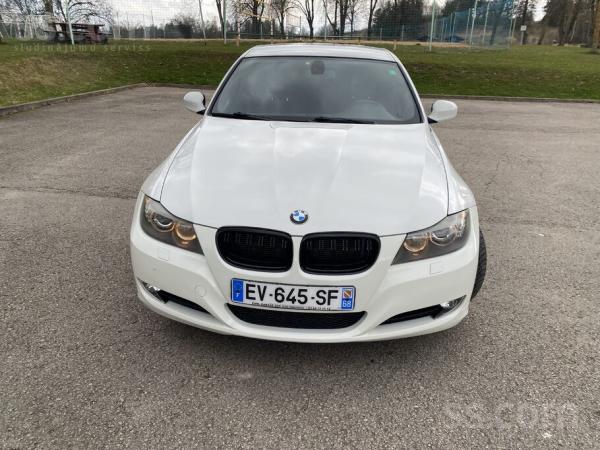 Balts BMW 320 2011 Rēzekne, ar dzinēja tilpumu 2.00 L un nobraukumu 0 tūkst. km par 6200 €, foto 3 vietnē AUTOMOTO.COM.LV