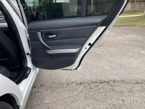 White BMW 320 2011 in Rezekne, with an engine capacity of 2.00 L and mileage of 0 thousand km for 6200 €, photo 16 on AUTOMOTO.COM.LV