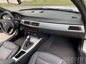 White BMW 320 2011 in Rezekne, with an engine capacity of 2.00 L and mileage of 0 thousand km for 6200 €, photo 20 on AUTOMOTO.COM.LV