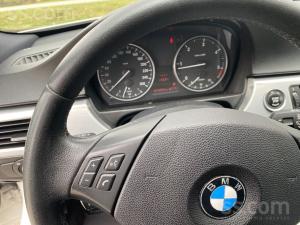 White BMW 320 2011 in Rezekne, with an engine capacity of 2.00 L and mileage of 0 thousand km for 6200 €, photo 21 on AUTOMOTO.COM.LV