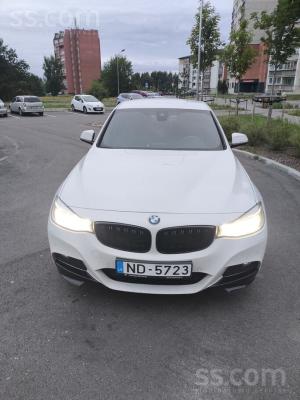 White BMW 320 2013 in Daugavpils, with an engine capacity of 2.00 L and mileage of 0 thousand km for 12500 €, photo  on AUTOMOTO.COM.LV
