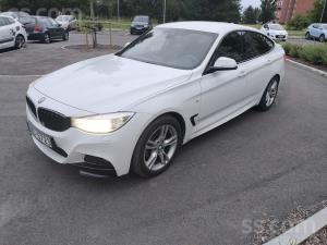 White BMW 320 2013 in Daugavpils, with an engine capacity of 2.00 L and mileage of 0 thousand km for 12500 €, photo 4 on AUTOMOTO.COM.LV