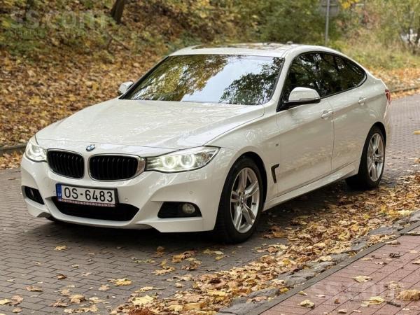 Белый БМВ 320 2013 в Бауска, объемом двигателя 2.00 л и пробегом 236 тыс. км за 11250 €, фото 1 на AUTOMOTO.COM.LV