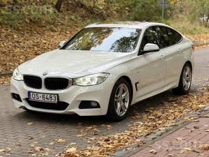 BMW 320 2013 in Bauska on AUTOMOTO.COM.LV White BMW 320 2013 in Bauska, with an engine capacity of 2.00 L and mileage of 236 thousand km for 11250 €, photo 1 on AUTOMOTO.COM.LV