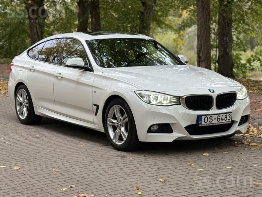 Белый БМВ 320 2013 в Бауска, объемом двигателя 2.00 л и пробегом 236 тыс. км за 11250 €, фото 3 на AUTOMOTO.COM.LV