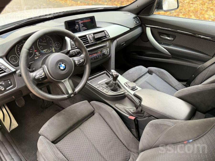 Белый БМВ 320 2013 в Бауска, объемом двигателя 2.00 л и пробегом 236 тыс. км за 11250 €, фото 13 на AUTOMOTO.COM.LV