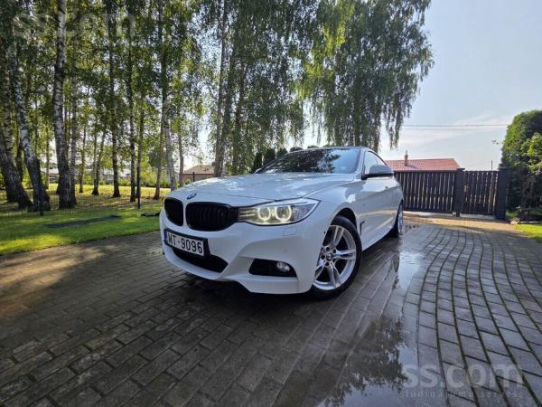 Белый БМВ 320 2014 в Елгава, объемом двигателя 2.00 л и пробегом 347 тыс. км за 14500 €, фото 1 на AUTOMOTO.COM.LV