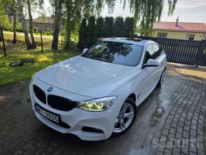 Balts BMW 320 2014 Jelgava, ar dzinēja tilpumu 2.00 L un nobraukumu 347 tūkst. km par 14500 €, foto 4 vietnē AUTOMOTO.COM.LV