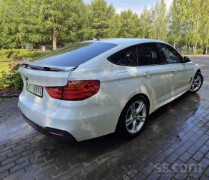 Balts BMW 320 2014 Jelgava, ar dzinēja tilpumu 2.00 L un nobraukumu 347 tūkst. km par 14500 €, foto 6 vietnē AUTOMOTO.COM.LV