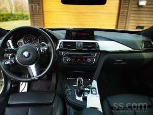 Balts BMW 320 2014 Jelgava, ar dzinēja tilpumu 2.00 L un nobraukumu 347 tūkst. km par 14500 €, foto 7 vietnē AUTOMOTO.COM.LV