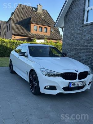 Balts BMW 320 2014 Rīga, ar dzinēja tilpumu 2.00 L un nobraukumu 304 tūkst. km par 11000 €, foto  vietnē AUTOMOTO.COM.LV