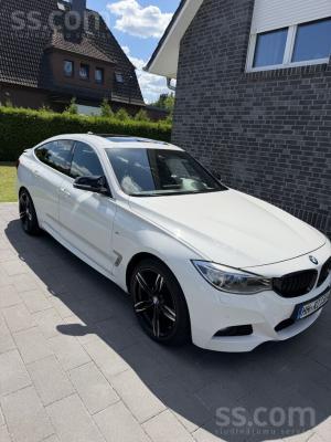 Balts BMW 320 2014 Rīga, ar dzinēja tilpumu 2.00 L un nobraukumu 304 tūkst. km par 11000 €, foto 3 vietnē AUTOMOTO.COM.LV